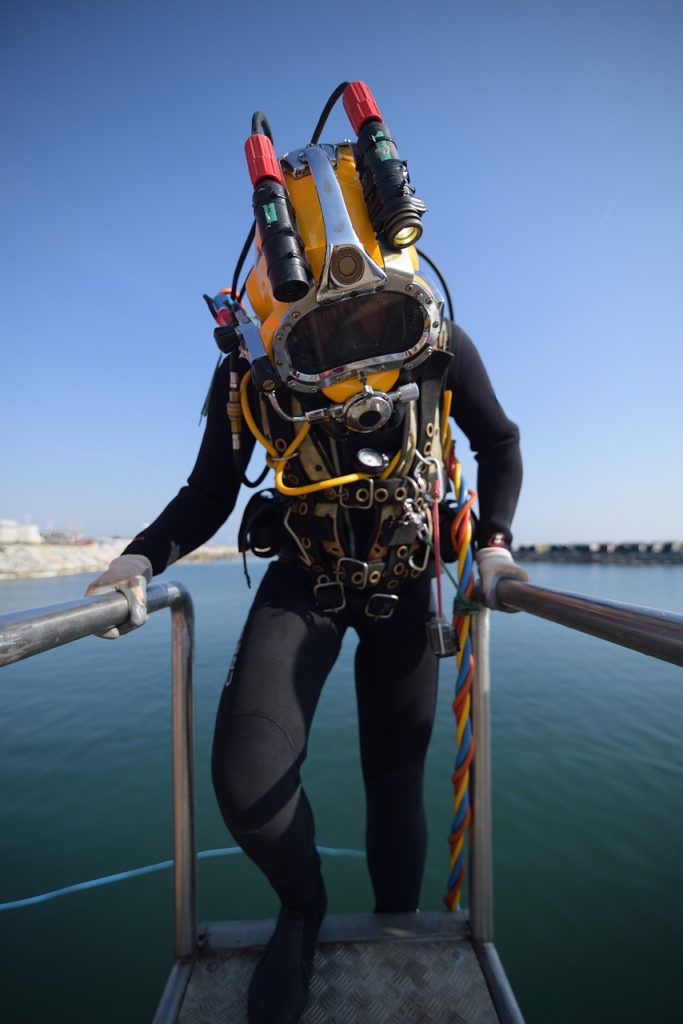 Commercial Diving – Qualsurv