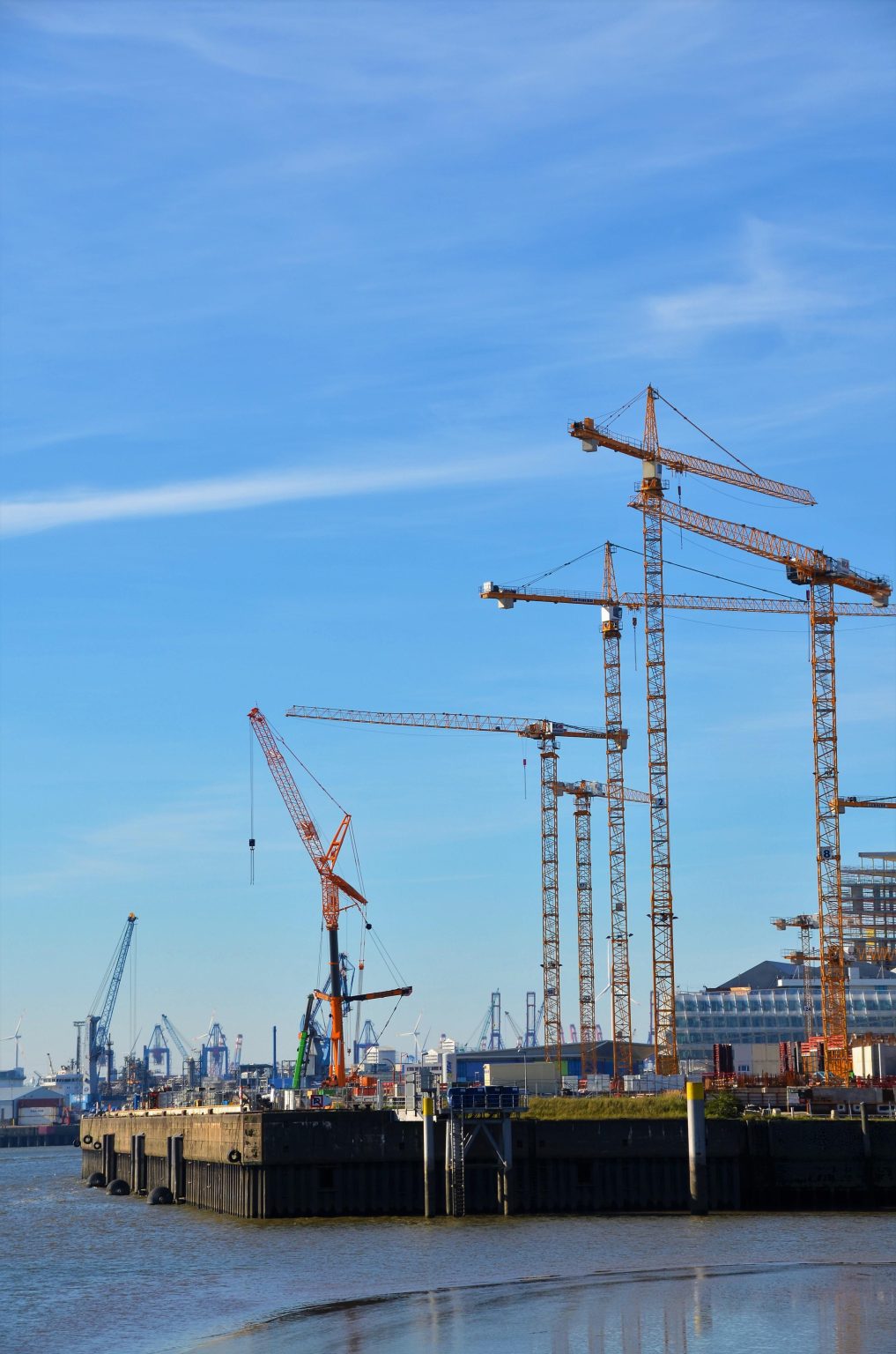 Port Construction & Expansion – Qualsurv