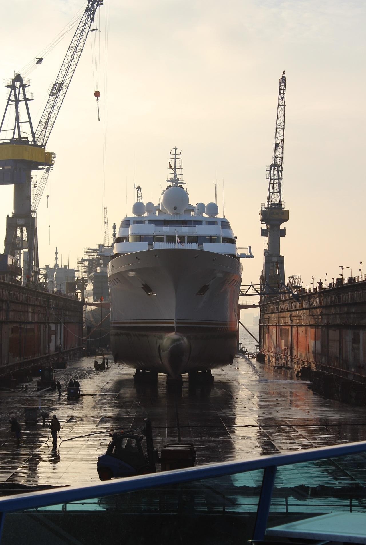 Shipbuilding – Qualsurv